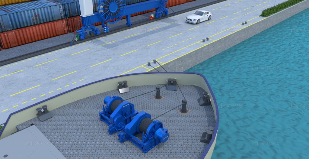 5 Benefits of Winch Mooring - Beneficial Reading