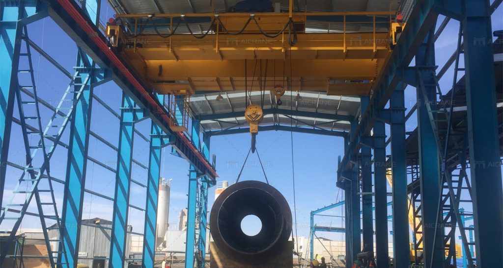 5 Advantages You Need to Know About Double Beam EOT Crane - Beneficial ...